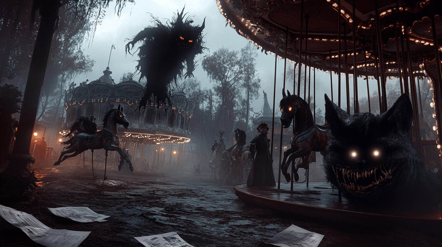 Twisted Transformations: 10 Psychological Horror Reads To Warp Your ...